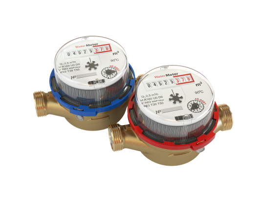 How do you know your pipe is leaking with a water meter? - Everest ...